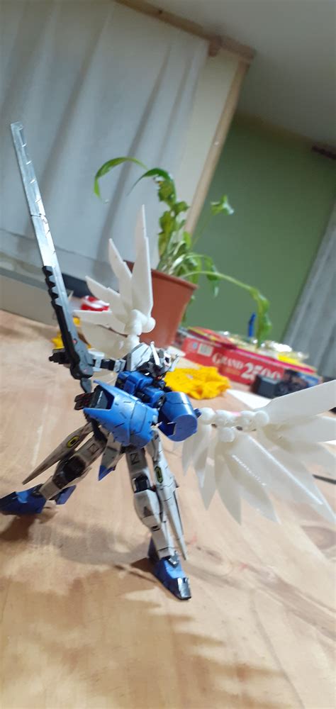 Stl File Wings Gunpla 1144 🎲・3d Printer Design To Download・cults