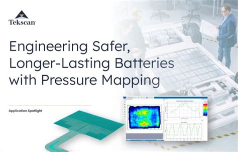 Pressure Mapping Force Measurement And Tactile Sensors Tekscan