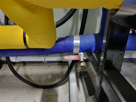 용인 용인시 소재 세차장 캐스케이드 시설 공사 기계설비 엠케이산업개발