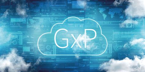 Meet The Challenge Introducing Cloud Computing In Gxp Environments
