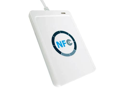 acr122u usb nfc reader