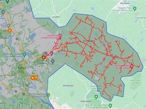 Thousands Without Power Due To Concord Heights Transformer Issue Concord Nh Patch