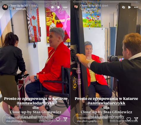 Anita Włodarczyk Zaskoczyła Fanów Przyjrzyj Się Uważnie Przegląd