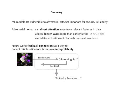 Understanding Adversarial Examples Ppt