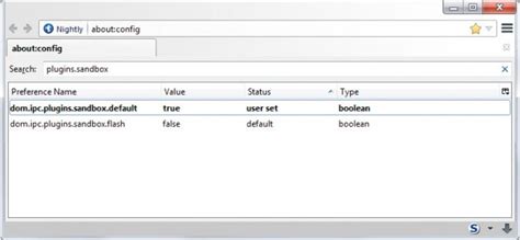 Mozilla Adds Npapi Plug In Sandbox To Firefox Ghacks Tech News