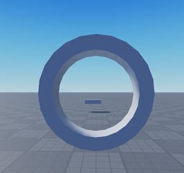 How Do I Make A Part Visible Only Through A Hole Scripting Support