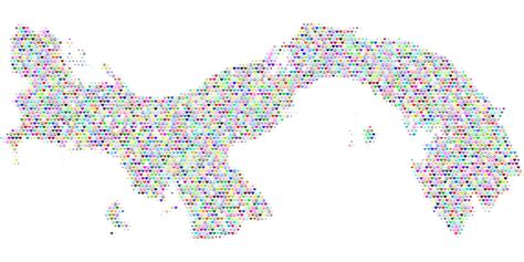 Download Panama Map Love Royalty Free Vector Graphic Pixabay