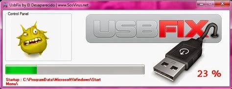 IT SOLUTIONS Usb Fix