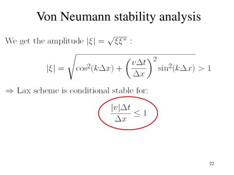 Ppt Numerical Integration Of Partial Differential Equations Pdes