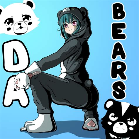 Kuma Kuma Kuma Bear R Animeart