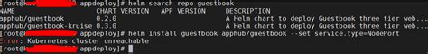 I Want To Try Use Helm V But Met Some Problems Issue Helm Helm GitHub
