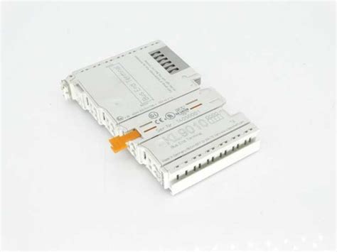 Beckhoff Kl9010 Plc Module
