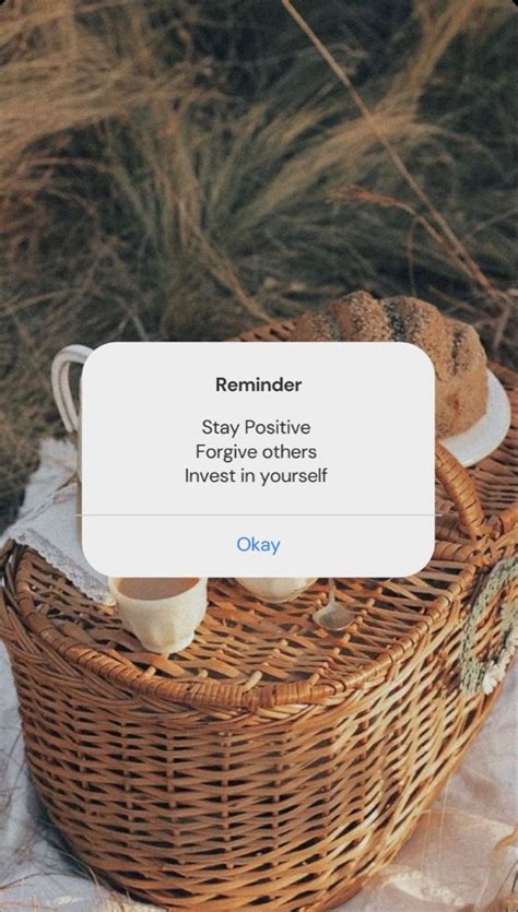 Daily Reminders Fkepoetryandcreations Positive Quotes Wallpaper