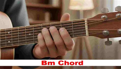 Bm Chord Guide Easy Shapes Theory And Simple Guitar Tips