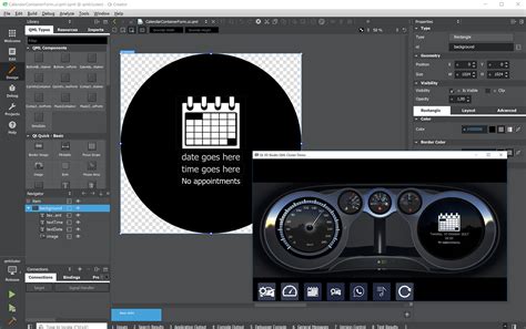 Cross Platform Entwicklung Qt 3D Studio Nimmt Gestalt An Heise Online