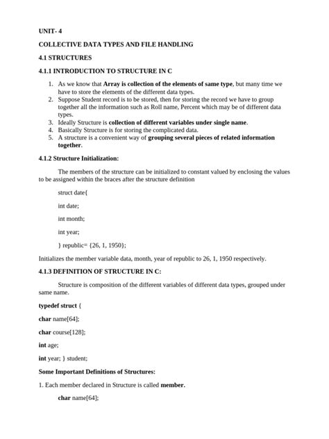 C Concepts Pdf Pointer Computer Programming Computer File