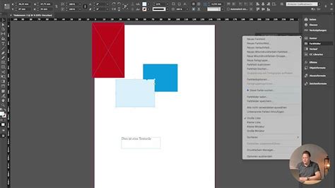 Sonderfarben Im Indesign Anlegen Youtube