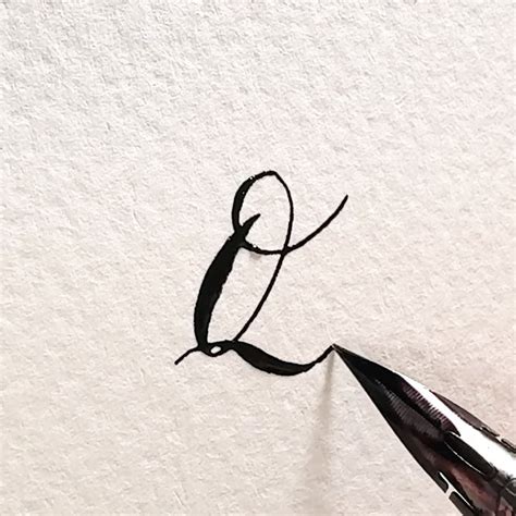 대문자 Q 입니다 딥펜 Youtube