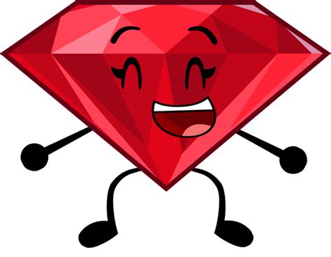 Bfb Ruby Pose 6 By Xxneojadenxx On Deviantart