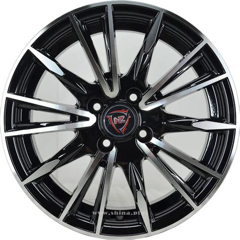 Диск R15 4x98 NZ F-35 6,0J ET35 D58,6 BKF