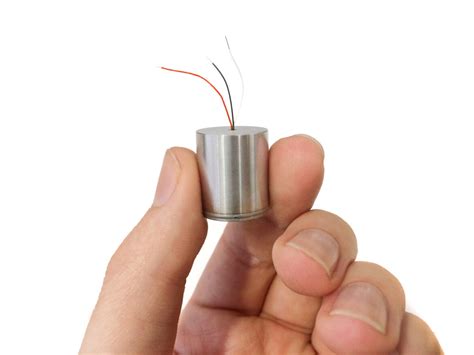 Hs 004 Low Power Accelerometer Capsule Hansford Sensors