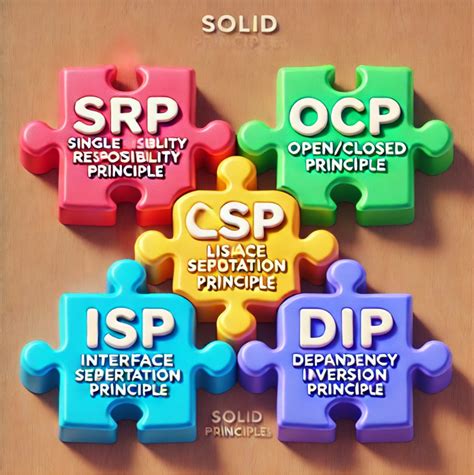 Understanding Solid Principles A Guide For Developers By Riahi