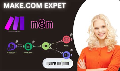 Make Com Automations Made Com Zapier Ai Automation Made Scenario By Web0artist Fiverr