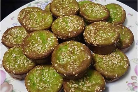 2 Resepi Kuih Bakar Pandan 2026