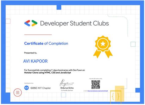 Avi Kapoor On Linkedin Frontenddevelopment Javascript Reactjs Devtownbootcamp Gdsc Microsoft