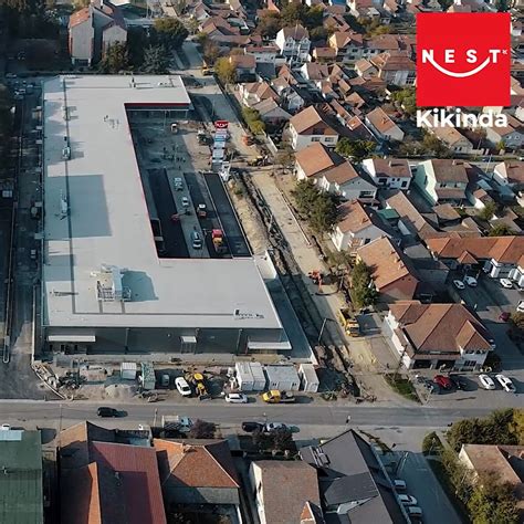 Nest Kikinda Rc Europe