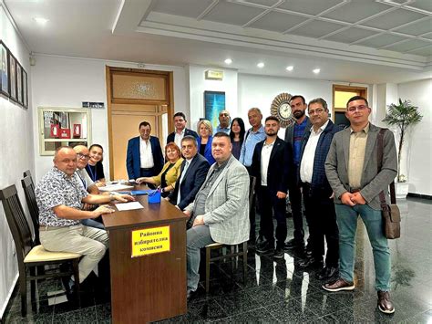 Автентичното ДПС регистрира листата на коалиция Алианс за права и свободи за изборите в