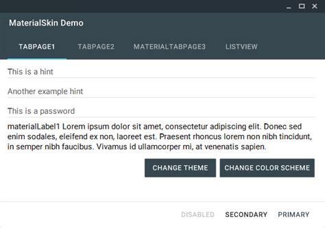 C Winform常用的开源控件 C Winform 开源 控件 Csdn博客