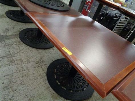 1 Each Table Matthews Auctioneers