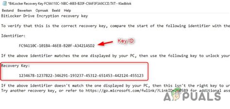 How To Find And Recover Your BitLocker Recovery Key