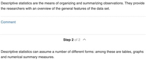 Stat 305 Prep 4 Final Chapter 2 Data Presentation Flashcards Quizlet