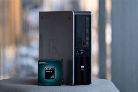 HP Small Form Factor PC Dc Mit Windows Kaufen Auf Ricardo