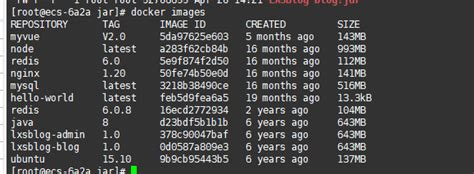 Docker部署jar包支持热更新jar包docker Jdk 挂载jar Csdn博客