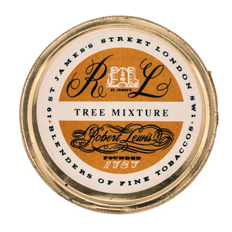 Robert Lewis Tree Mixture Cigar Chief