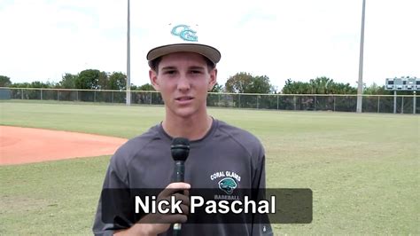 Nick Paschal Mif Grad 2018 Youtube