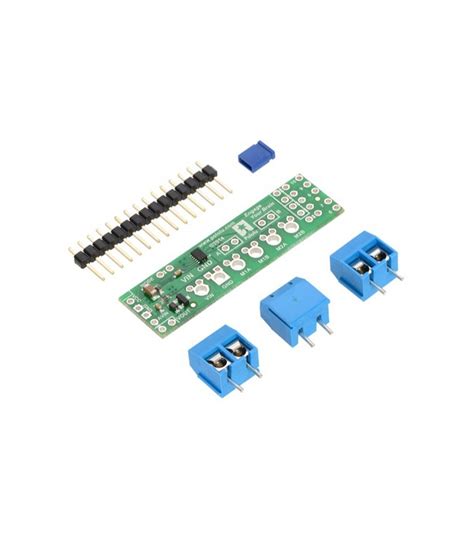 Pololu Drv8835 Dual Motor Driver Shield For Arduino