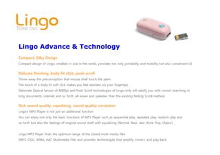 Ultra Smallest Multifunction Mouse PPT