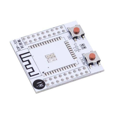 Adapter Breakout Board For Esp 32f Esp32 Esp Wroom 32 Wireless Bluetooth Module China Arduino
