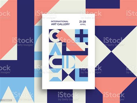 최소한의 기하학적 패턴 웹 배너 포스터 전단지 브랜딩 패키지 패브릭 프린트 벽지 및 표지에 대한 추상 벡터 패턴 디자인 0명에