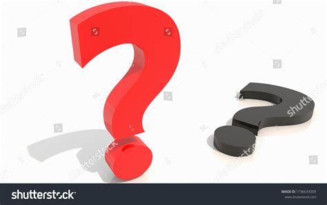 Two Question Mark Concept Red Black3d Stock Illustration 1736633309 Shutterstock Two Question Mark Concept Red Black3d Stock Illustration 1736633309 Shutterstock