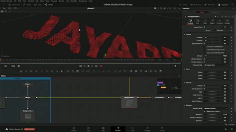 build title sequence using fusion in davinci resolve tutorial jayaretv