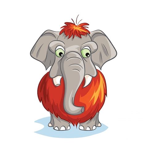 Playful Pachyderm An Elephants Vibrant Floral Headdress Jiffy Designs