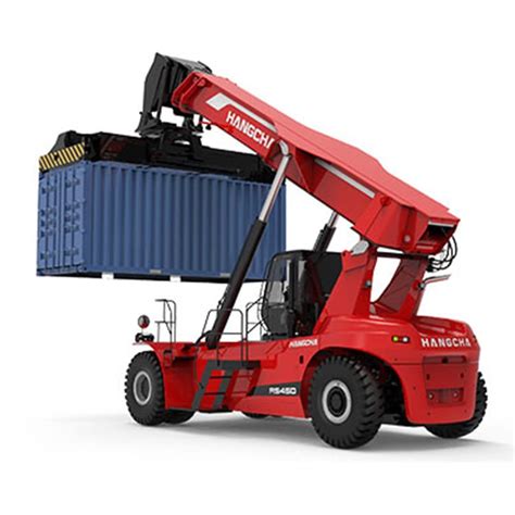 Hangcha China Container Stacker For Sale Manufacturers In Botswana