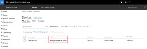 Windows 10 And Windows 11 Automated Enrollment Manageengine Mobile