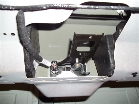 2009 Ford Escape Liftgate Lock