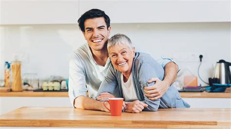 Mama to moja pierwsza miłość usłyszałam od męża Dlatego to z nią świętował Walentynki